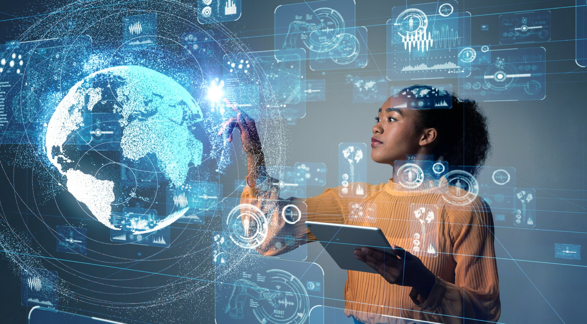 Information Age - Intelligence for Technology Leaders